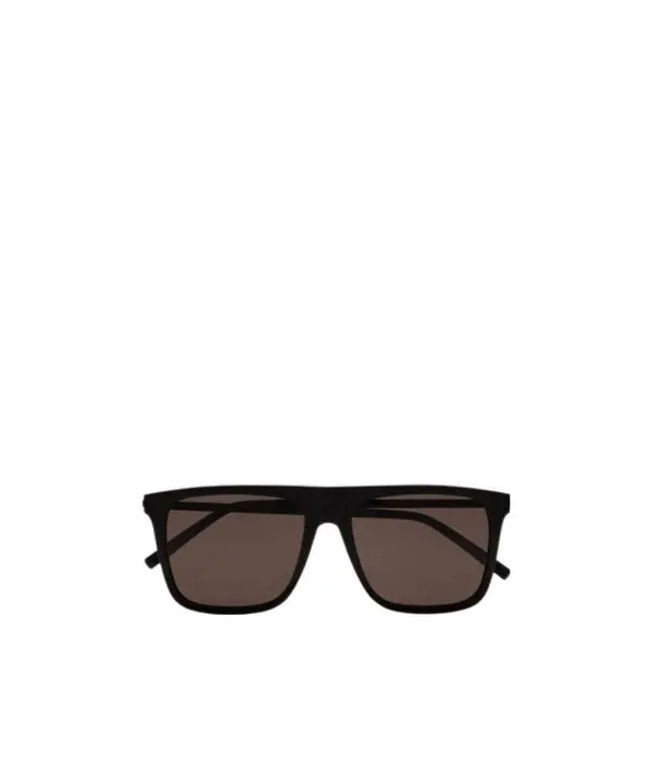 Saint Laurent Sl495 Sunglasses - Brown