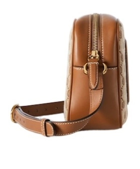 Gucci Gg Patch Blondie Mini Shoulder Bag