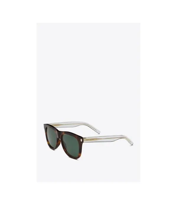 Saint Laurent Sl 51 Square Frame Sunglasses