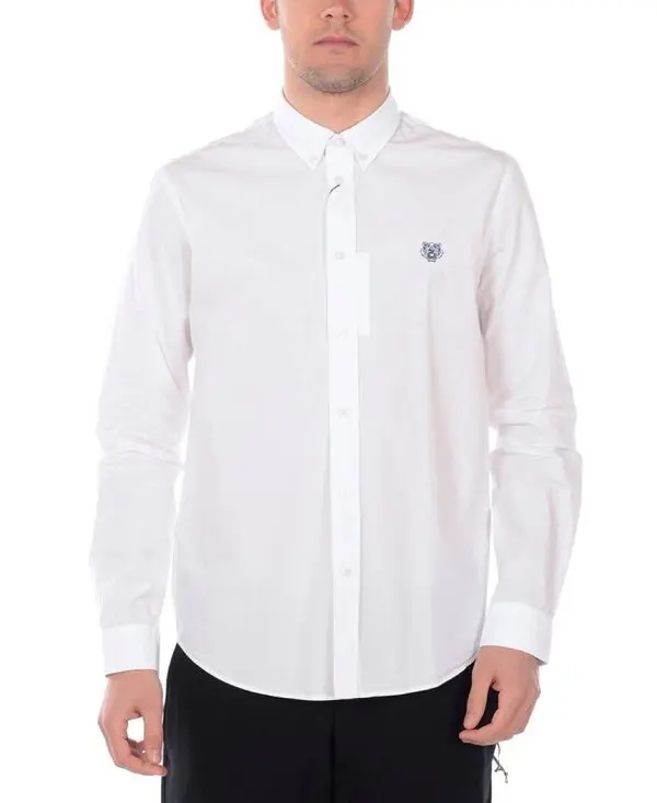 Kenzo Long-sleeved Shirt