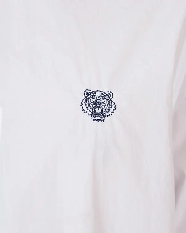 Kenzo Long-sleeved Shirt