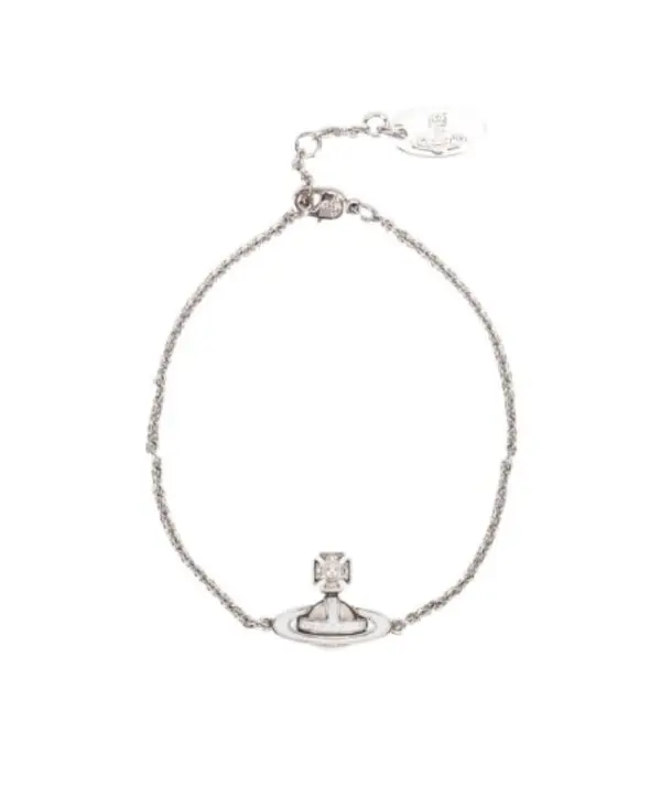 VIVIENNE WESTWOOD Logo Bracelet