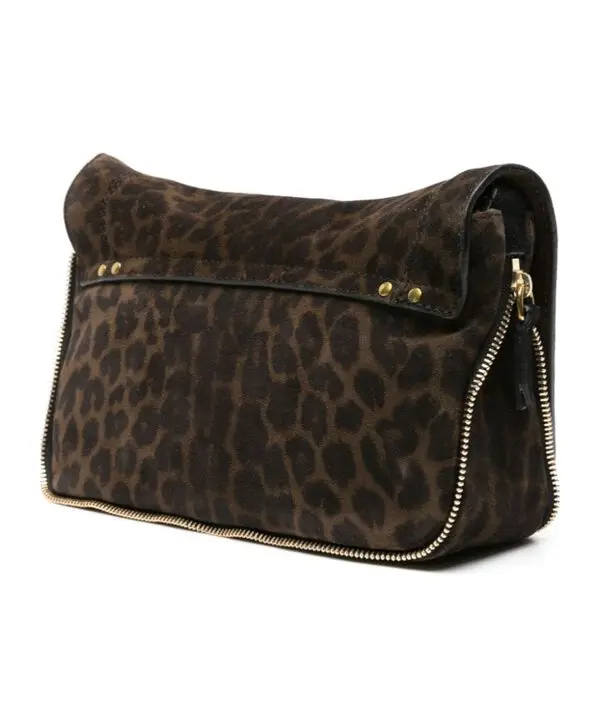 Jérôme Dreyfuss Flap Shoulder Bag