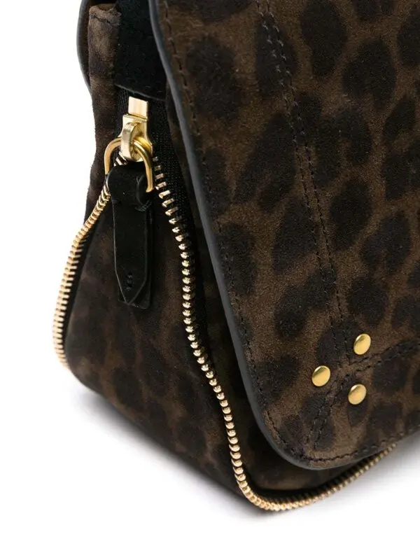 Jérôme Dreyfuss Flap Shoulder Bag