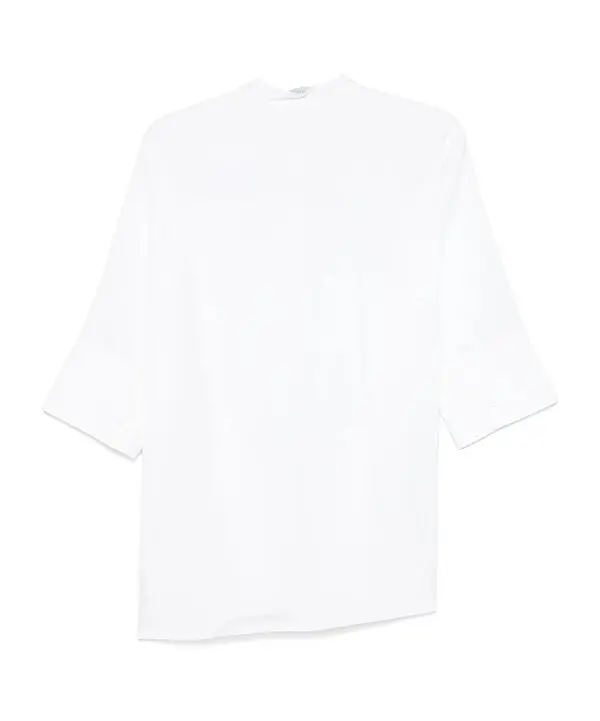 JOSEPH Button-up Blouse