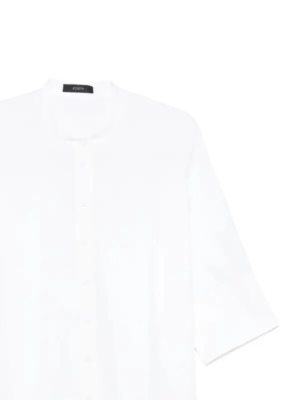 JOSEPH Button-up Blouse