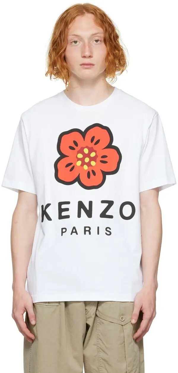 Kenzo Boke Flower' T-shirt