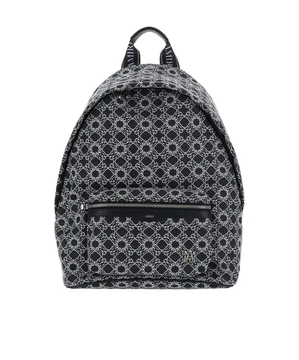 Amiri Ma Quad Zipped Backpack