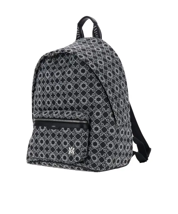 Amiri Ma Quad Zipped Backpack