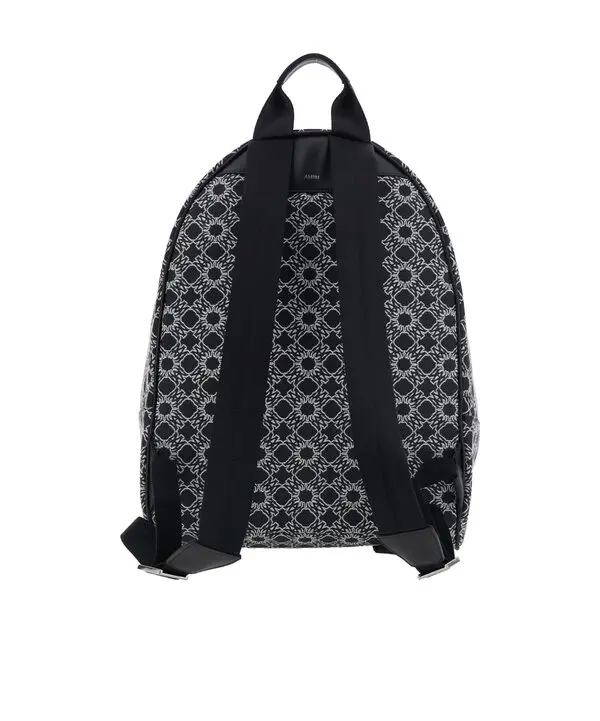 Amiri Ma Quad Zipped Backpack