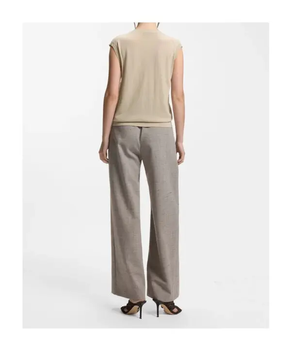 Hugo Boss Fumi Knitted Vest