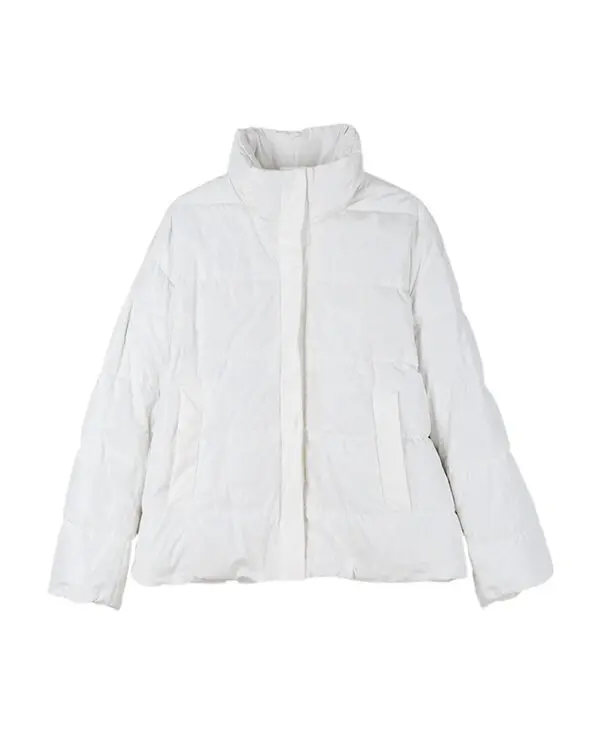 Max Mara Logo Down Jacket
