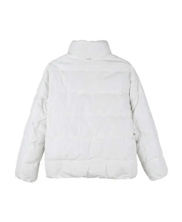 Max Mara Logo Down Jacket