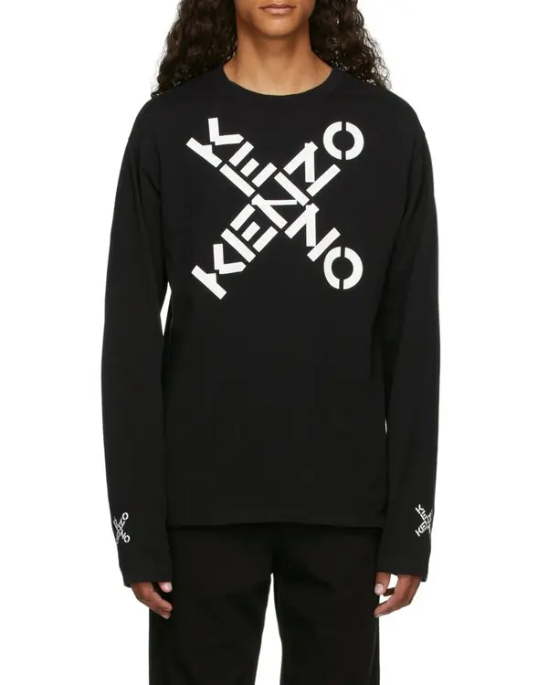 Kenzo Sport Big X Sweatshirt