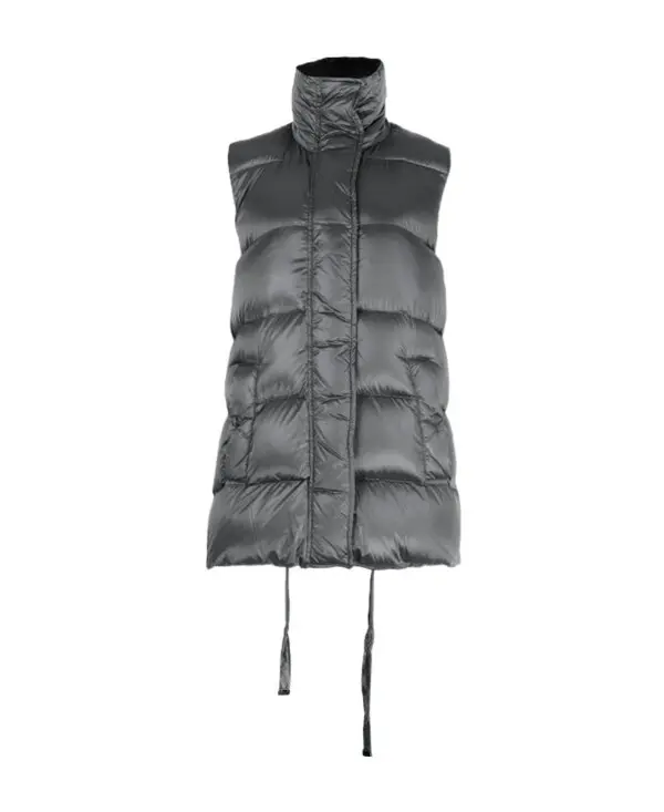 Max Mara High-neck Quilted Gilet