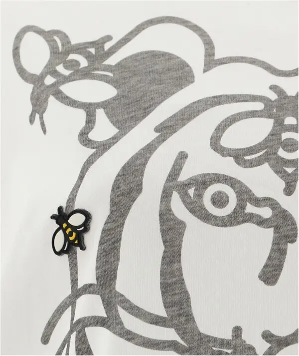 Kenzo Tiger-print T-shirt