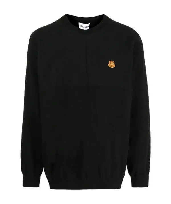 Kenzo Logo Pullover