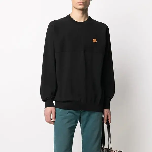 Kenzo Logo Pullover