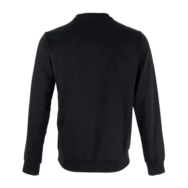 Emporio Armani Round-necked Logo Sweater