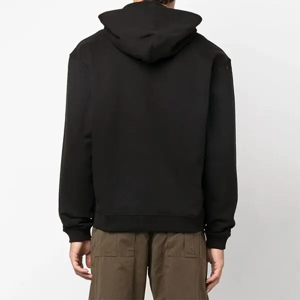 Kenzo Logo Hooded Sweater