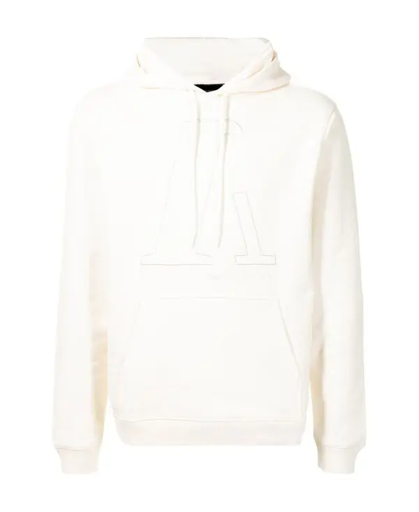 Emporio Armani Logo Hooded Sweater