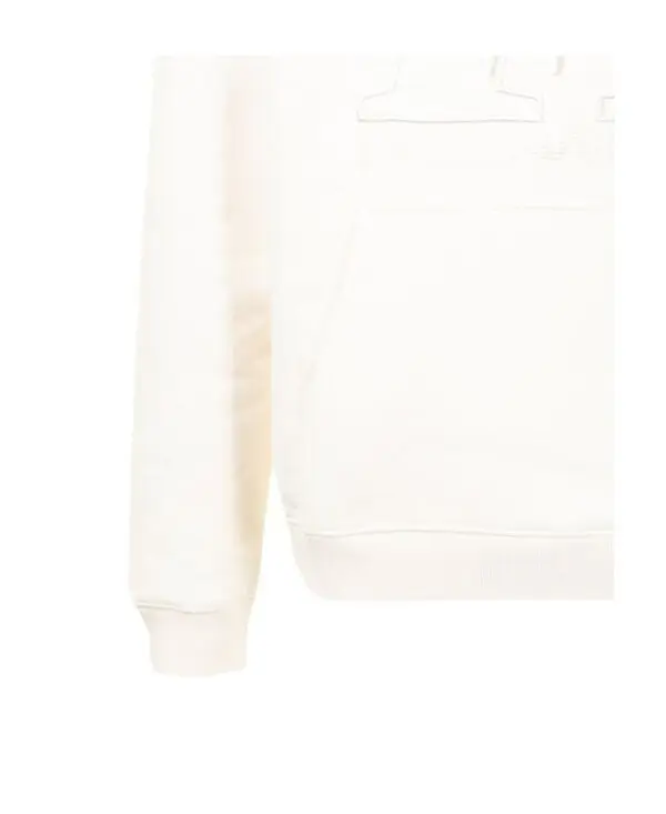 Emporio Armani Logo Hooded Sweater