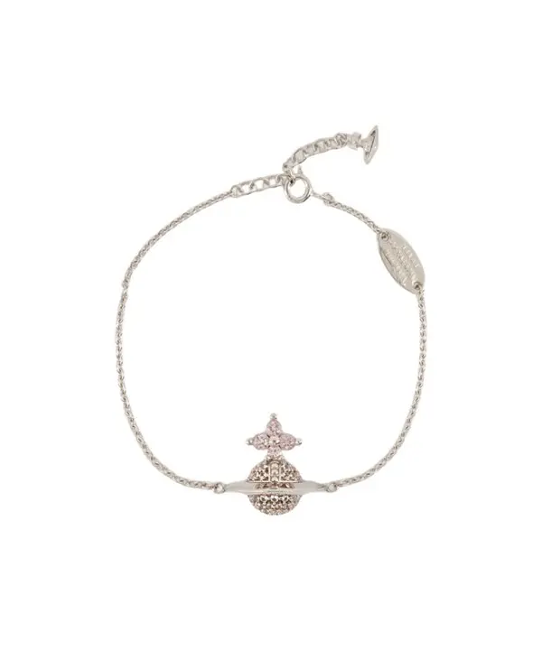VIVIENNE WESTWOOD Tiziana Bracelet - Yellow