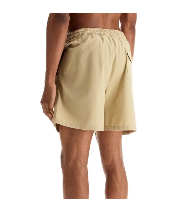Polo Ralph Lauren 14.6 Cm Traveller Classic Swim Shorts - Beige