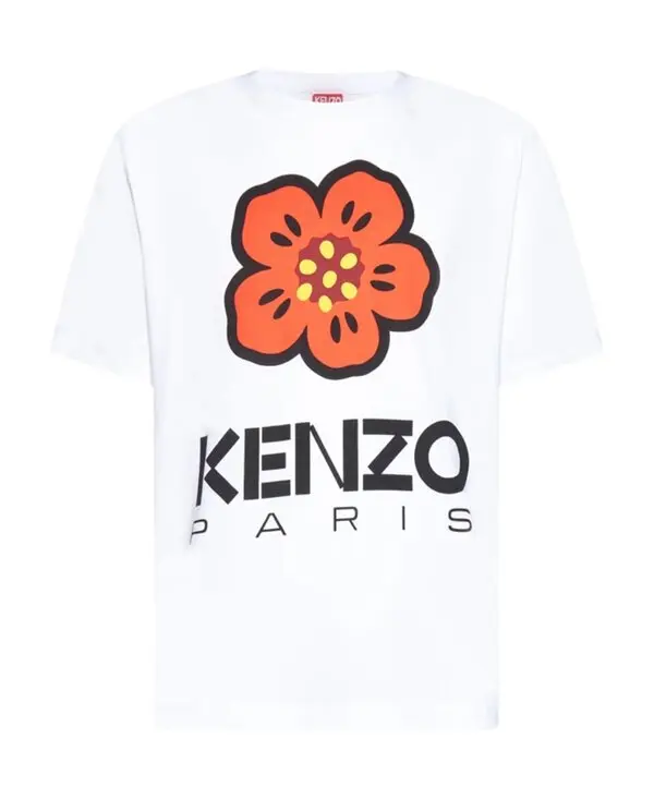 Kenzo Logo T-shirt