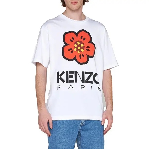 Kenzo Logo T-shirt