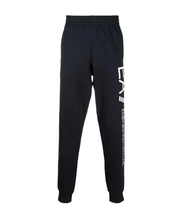 EA7 Logo-print Joggers