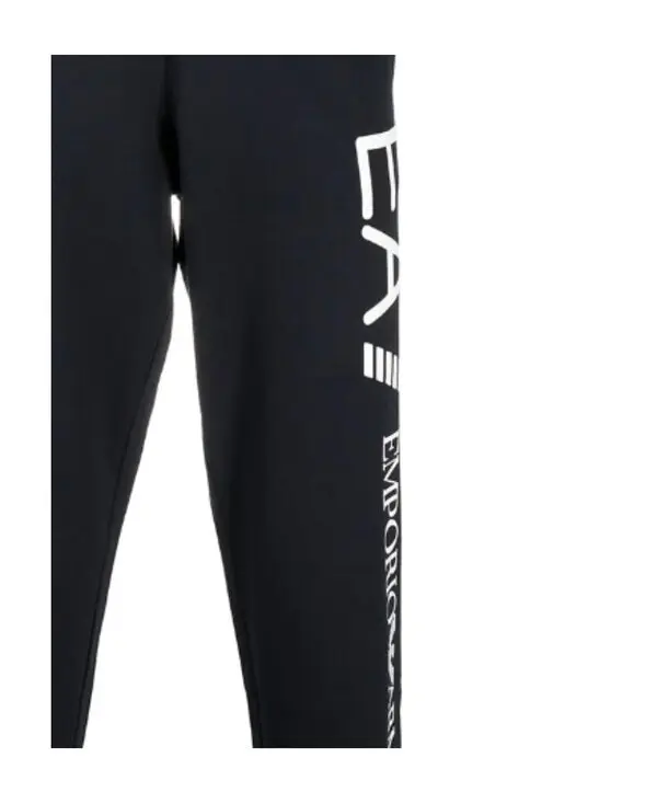 EA7 Logo-print Joggers
