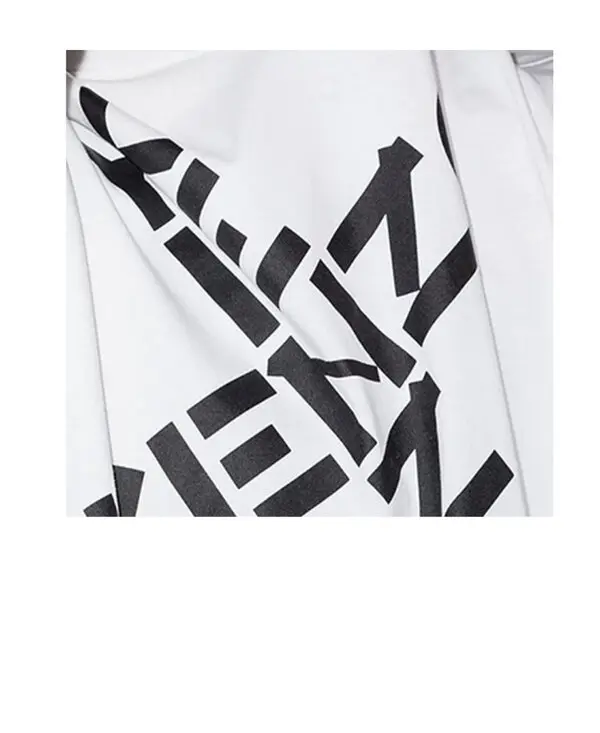 Kenzo T-shirt With Round Neck And Short Sleeves
