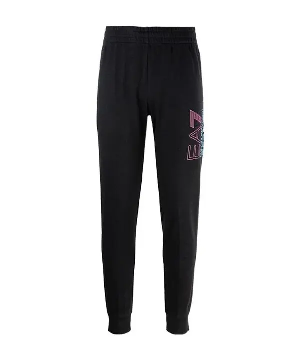 EA7 Logo Sweatpants