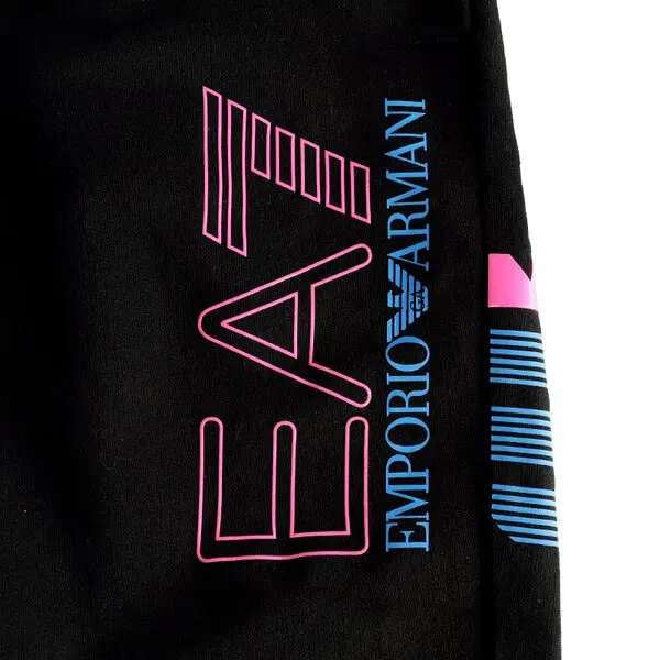 EA7 Logo Sweatpants