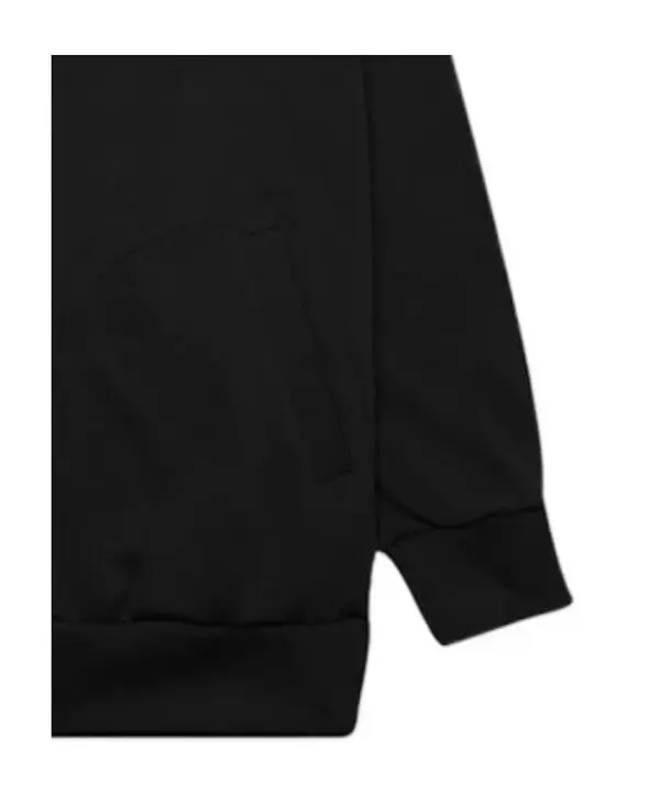 Comme Des Garçons Logo Hooded Sweater