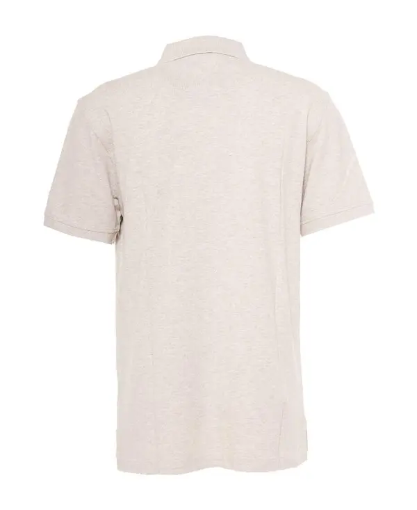 Kenzo Logo Embroidered Short-sleeved Polo Shirt