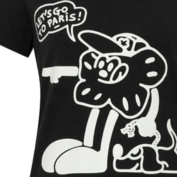 Kenzo Short-sleeved Graphic T-shirt