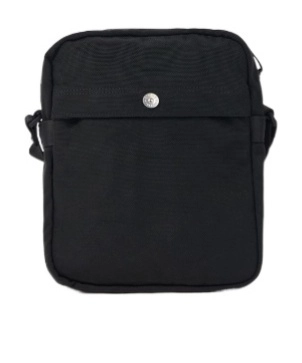 Stone Island Zip Messenger Bag