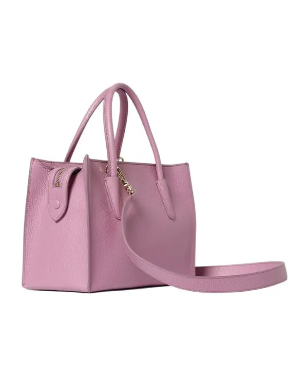 COCCINELLE Myrtha Debossed-logo Tote Bag