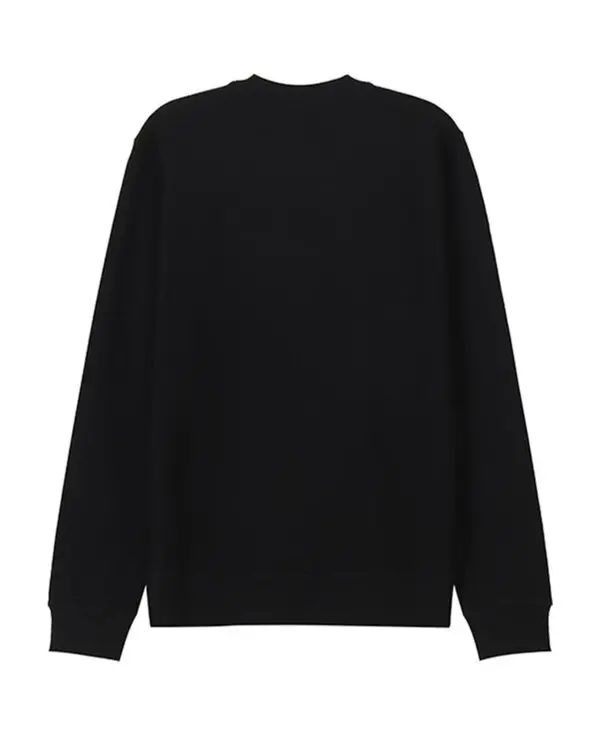 Kenzo Round Collar Long Sleeve Sweater