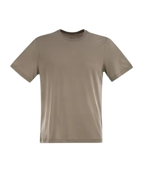 Majestic Filatures Crew-neck T-shirt