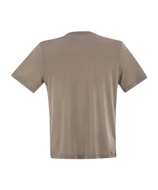 Majestic Filatures Crew-neck T-shirt