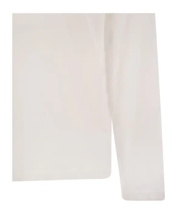 Majestic Filatures Majestic Slim Fit Crew Neck T-shirt