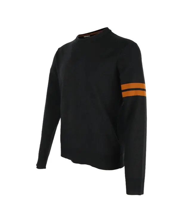 Zegna Long-sleeve Crew-neck Jumper