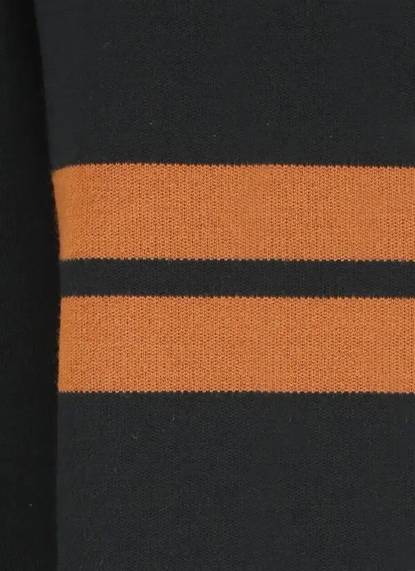 Zegna Long-sleeve Crewneck Jumper With Ribbed Trims