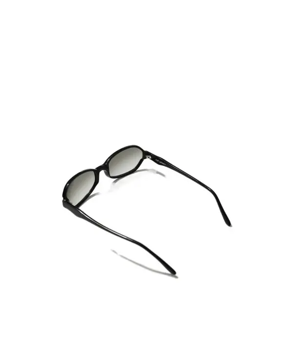 Our Legacy Drain Geometric-frame Sunglasses