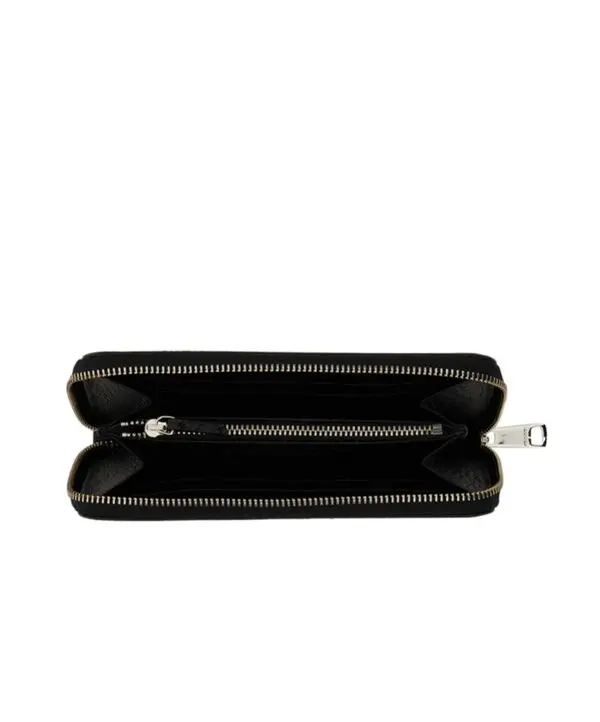 Orciani Portafoglio Zip Around Soft In Pelle