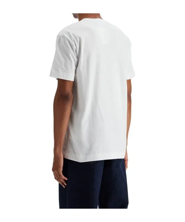 Play Comme Des Garcon Short-sleeved T-shirt