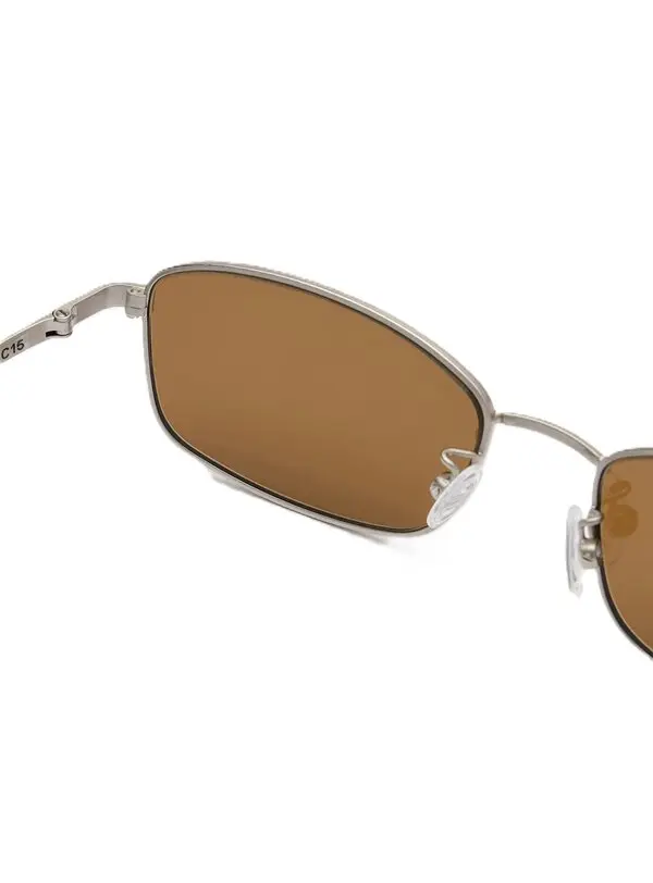 Our Legacy Librarian Rectangular Sunglasses